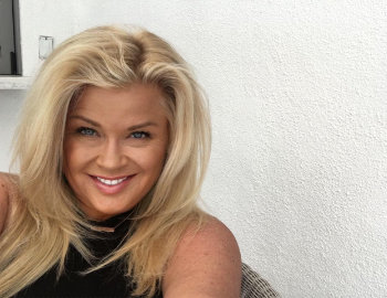 The Beautiful No: Sheri Salata on Transformation and Transcendence ...